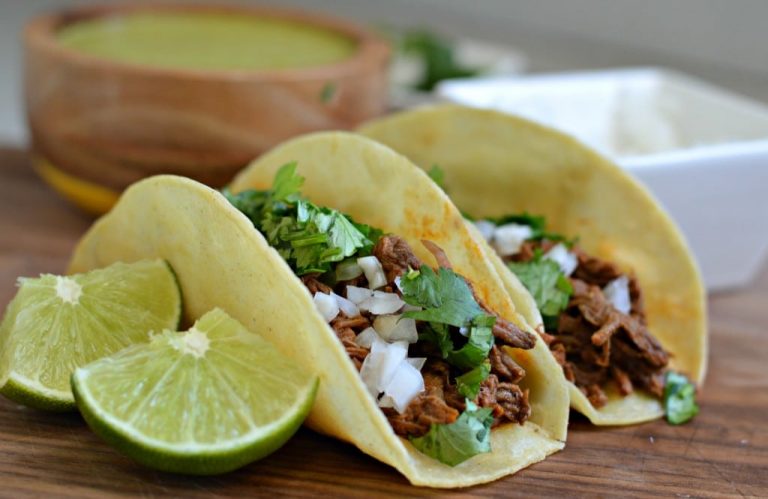 Tacos de Barbacoa - Recetas Mexicanas