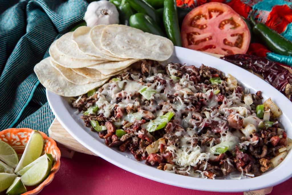 Alambres de Res - Recetas Mexicanas