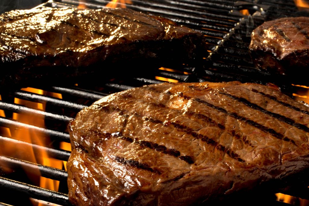 Filete de res a las brasas - Recetas Mexicanas